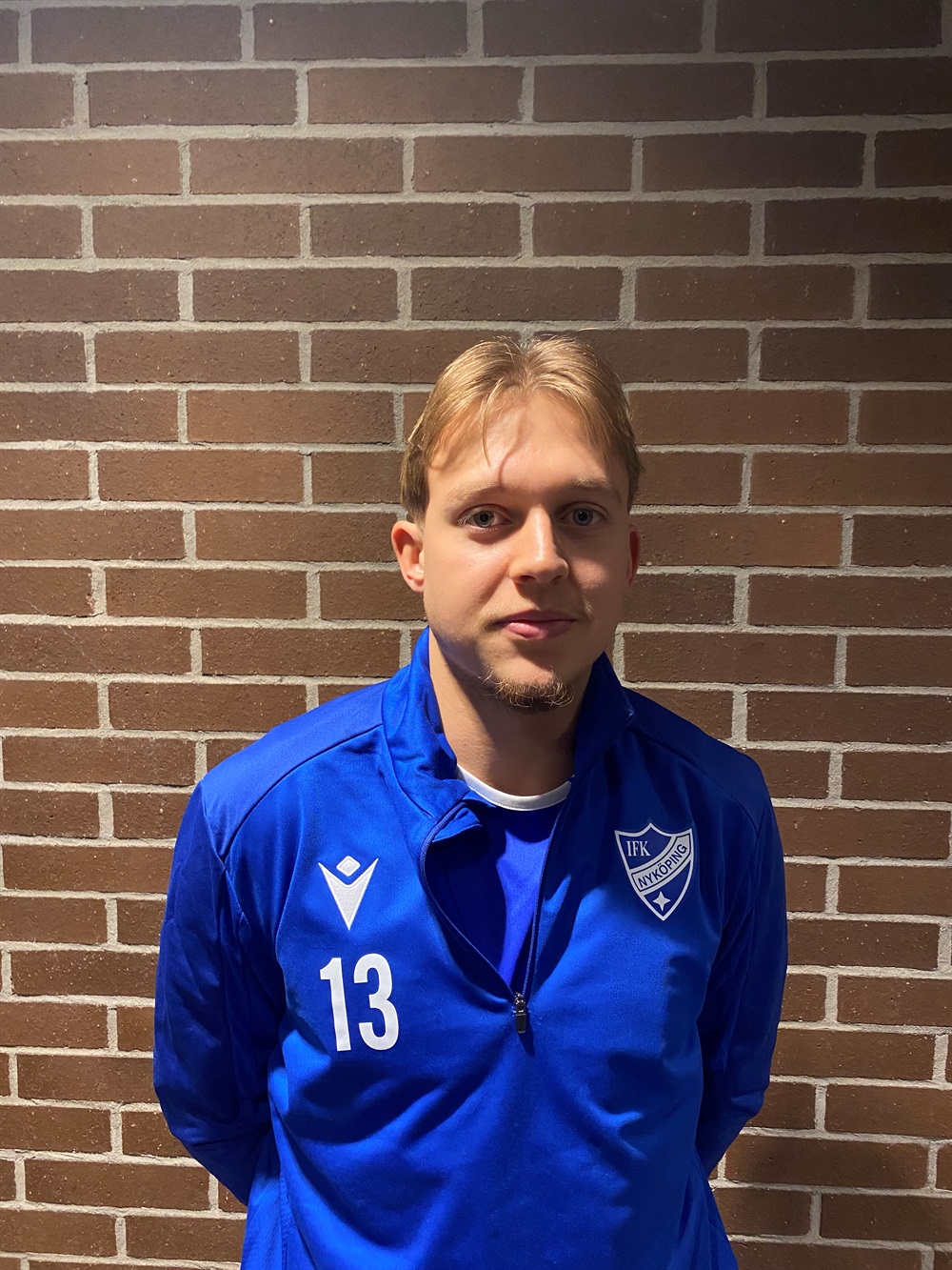 Välkommen Alexander Lott till Herr A / IFK Nyköping